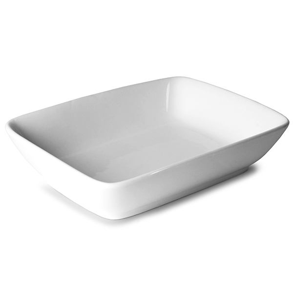 Royal Genware Rectangular Dish 16 x 12cm
