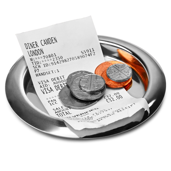 Stainless Steel Tip Tray