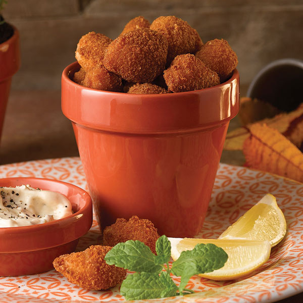 Churchill Bit On The Side Plant Pot Food Server Paprika Orange 12oz / 340ml