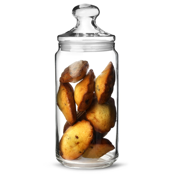 Luminarc Potclub Storage Jar 1.5ltr