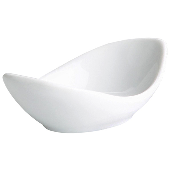 Moonlight Mini Curve Dip Dish 9 x 5cm