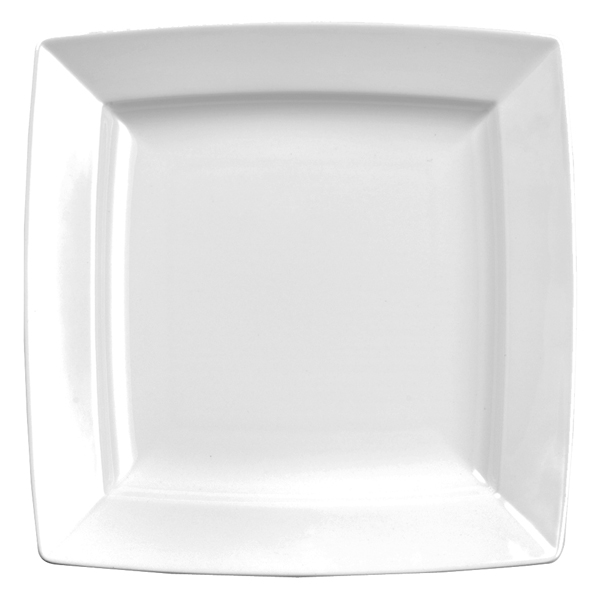Churchill Alchemy Energy Square Buffet Plate 9inch / 23cm