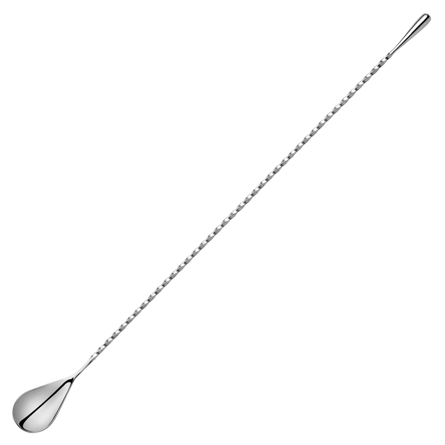 Urban Bar Stainless Steel Teardrop Bar Spoon 400mm