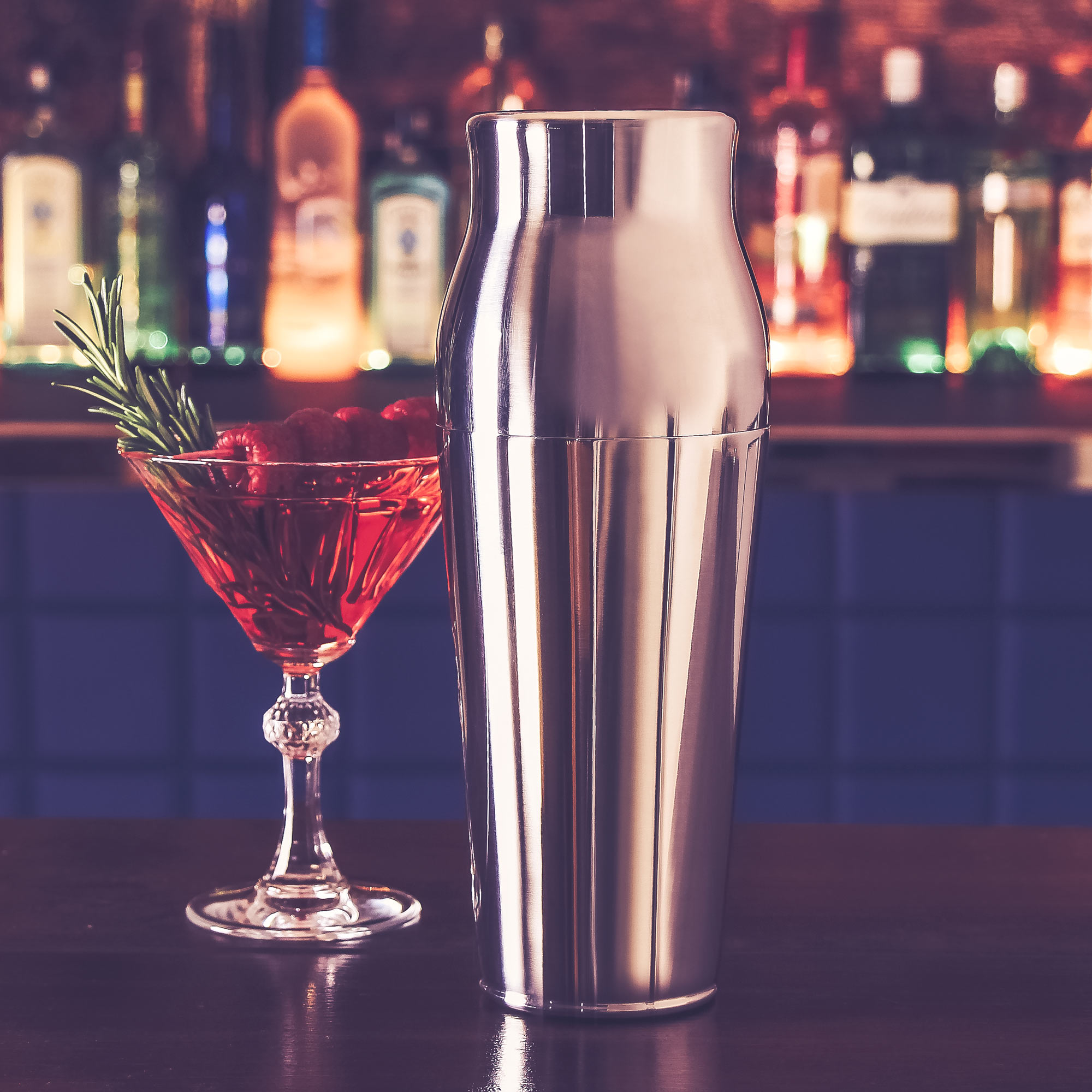 Urban Bar Calabrese Cocktail Shaker Stainless Steel 32oz / 900ml