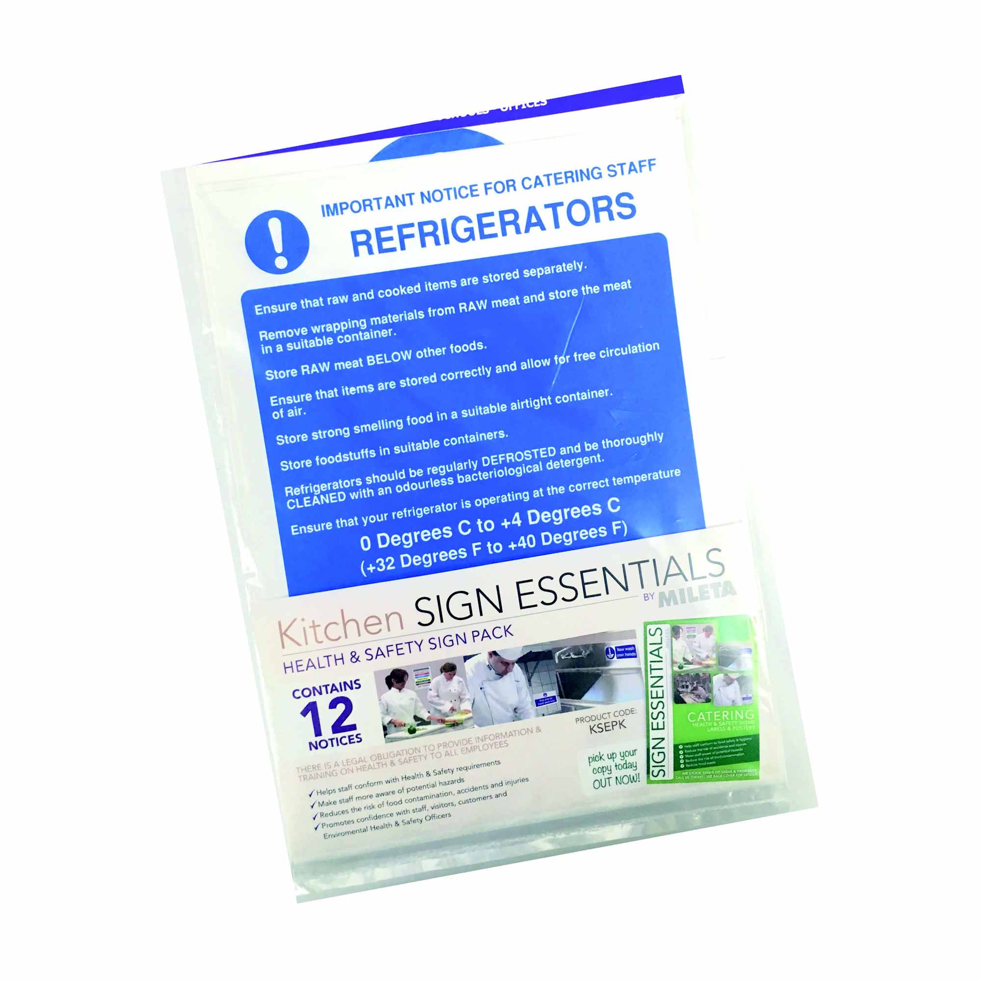 Kitchen Sign Essential Pack