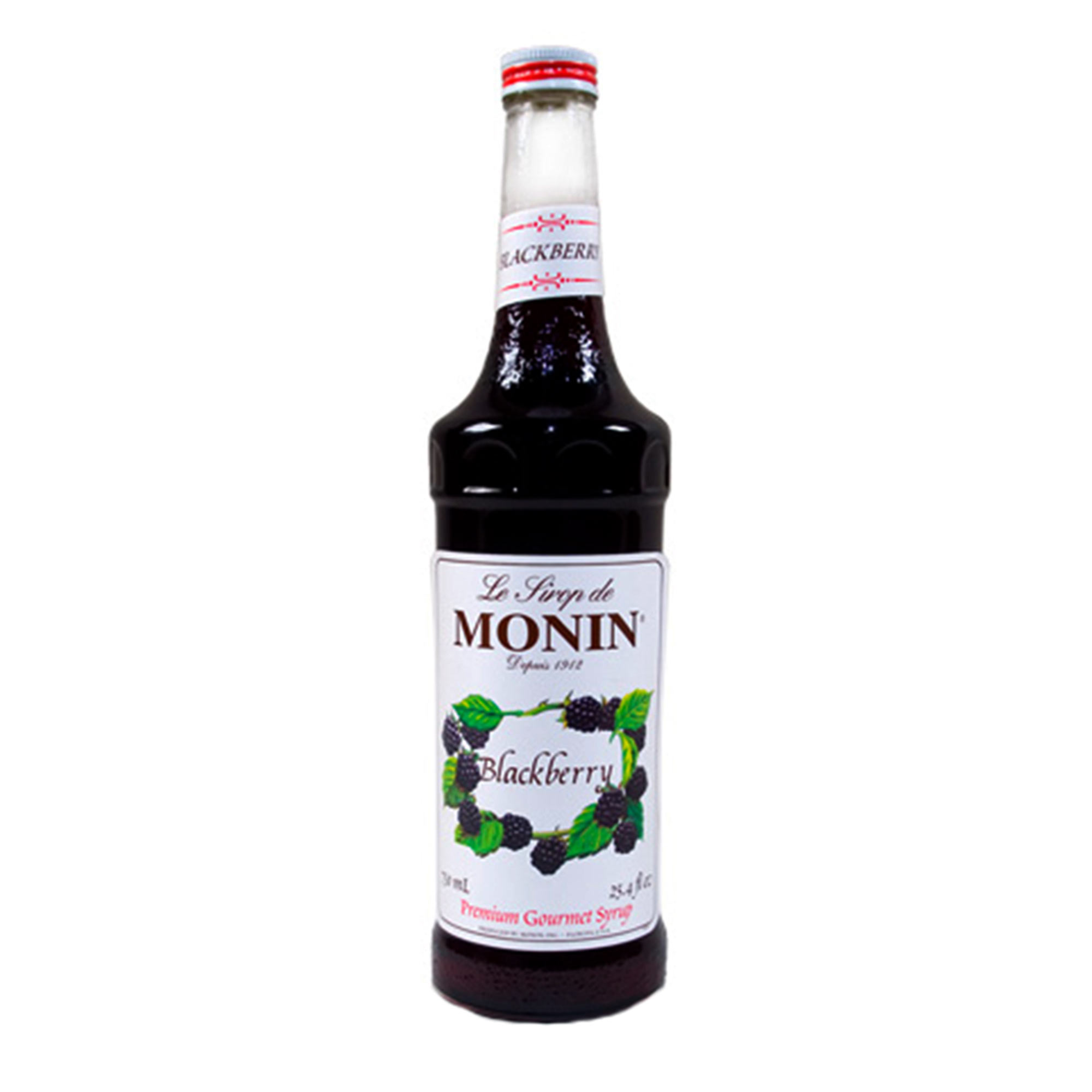 Monin Blackberry Syrup 70cl