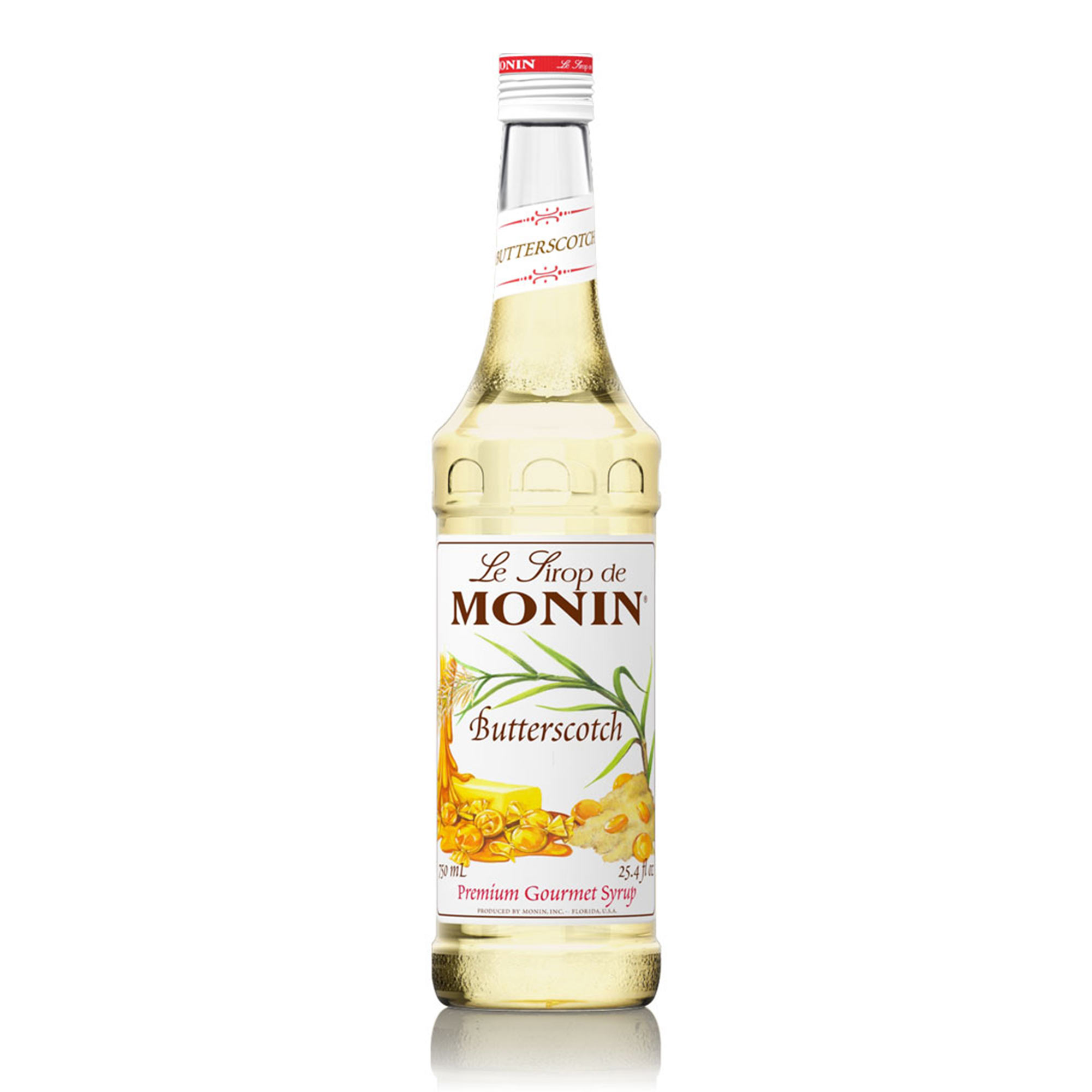 Monin Butterscotch Syrup 70cl