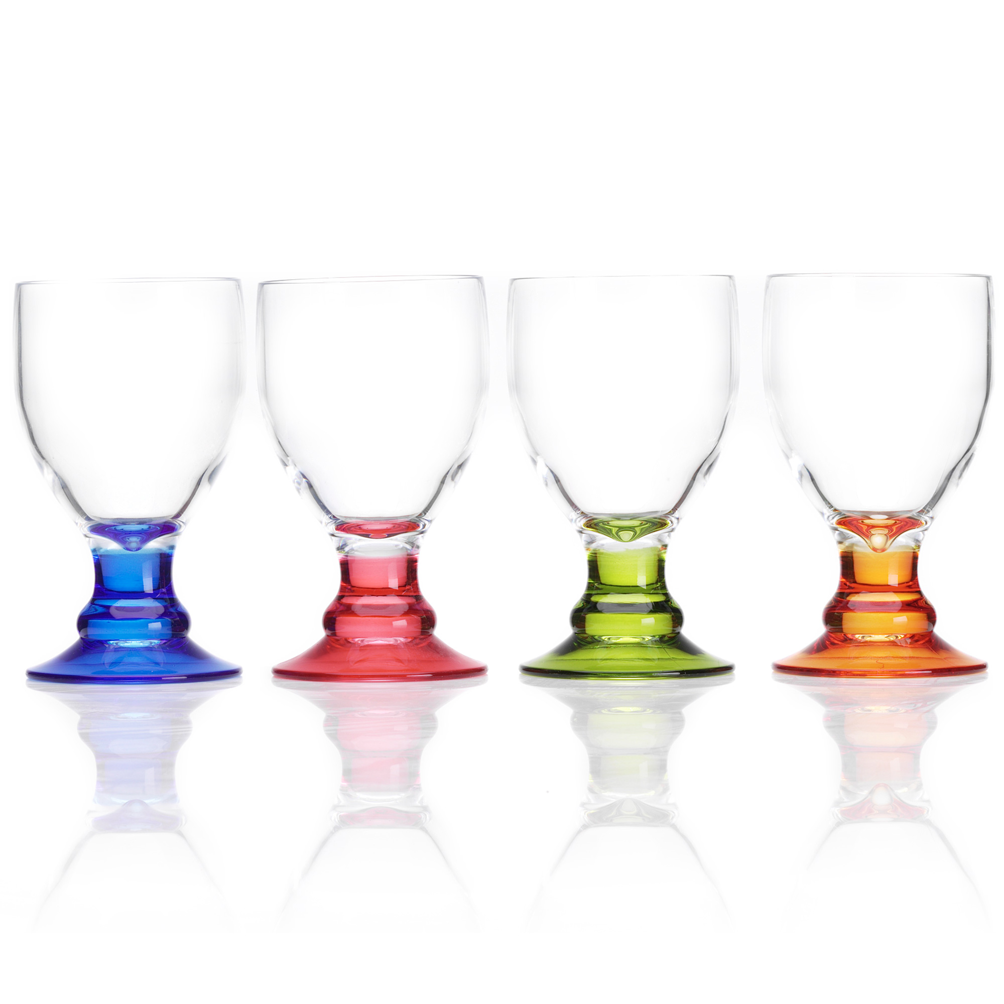 Flamefield Bella Acrylic Party Goblets 14oz / 410ml