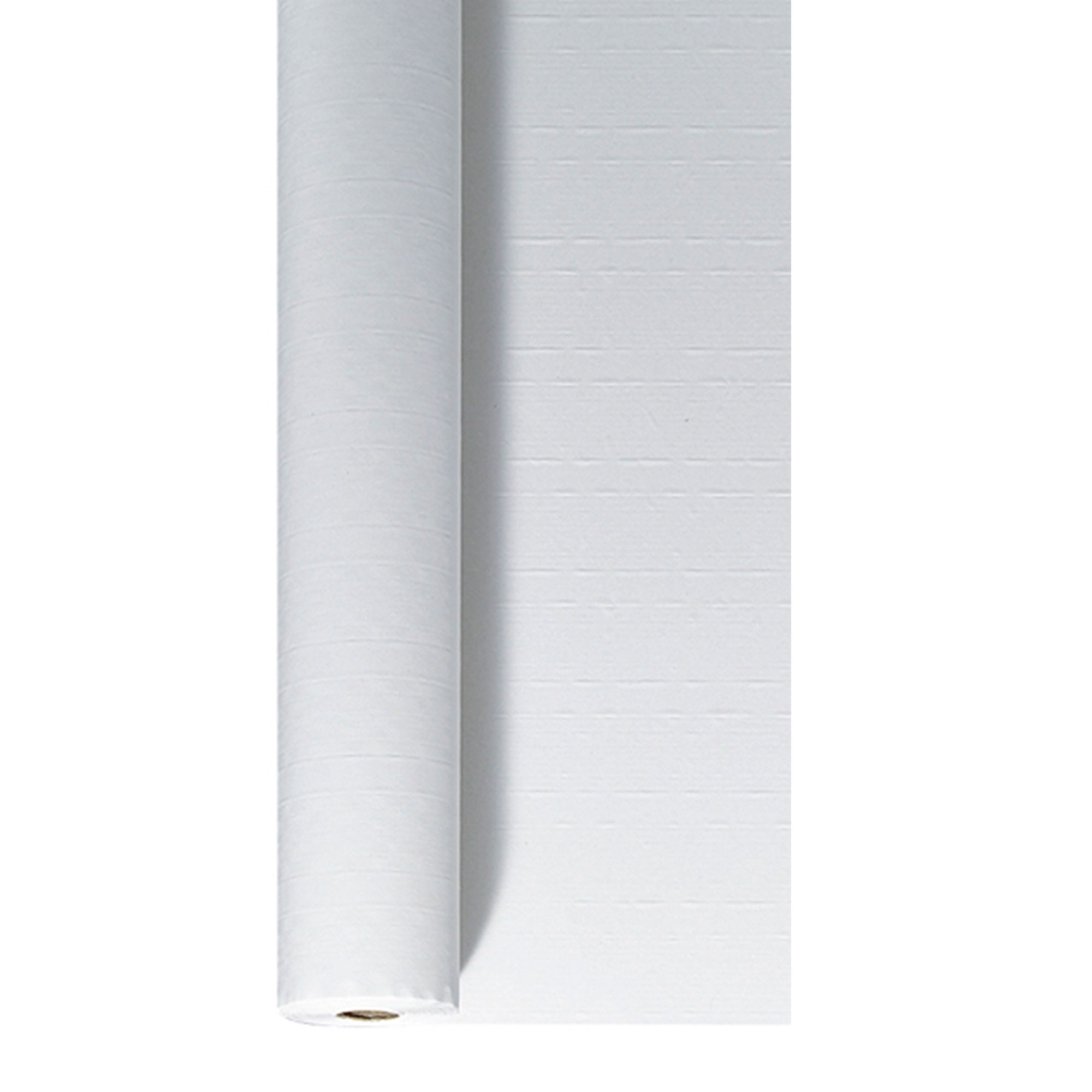 Duni Banquet Roll White 1.18 x 25m