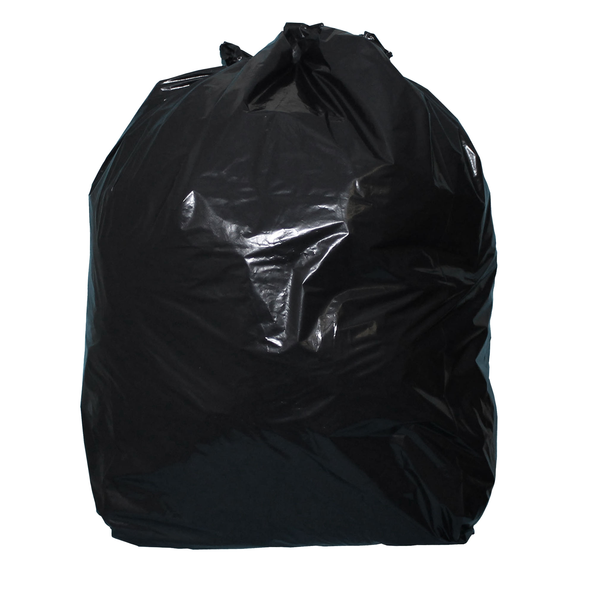 Super Heavy Compactor Sacks 20 x 34 x 47 Inch