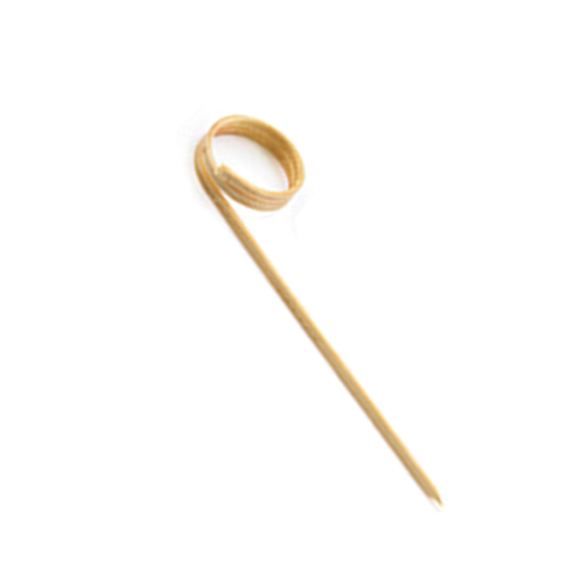 Bamboo Loop Picks 9cm