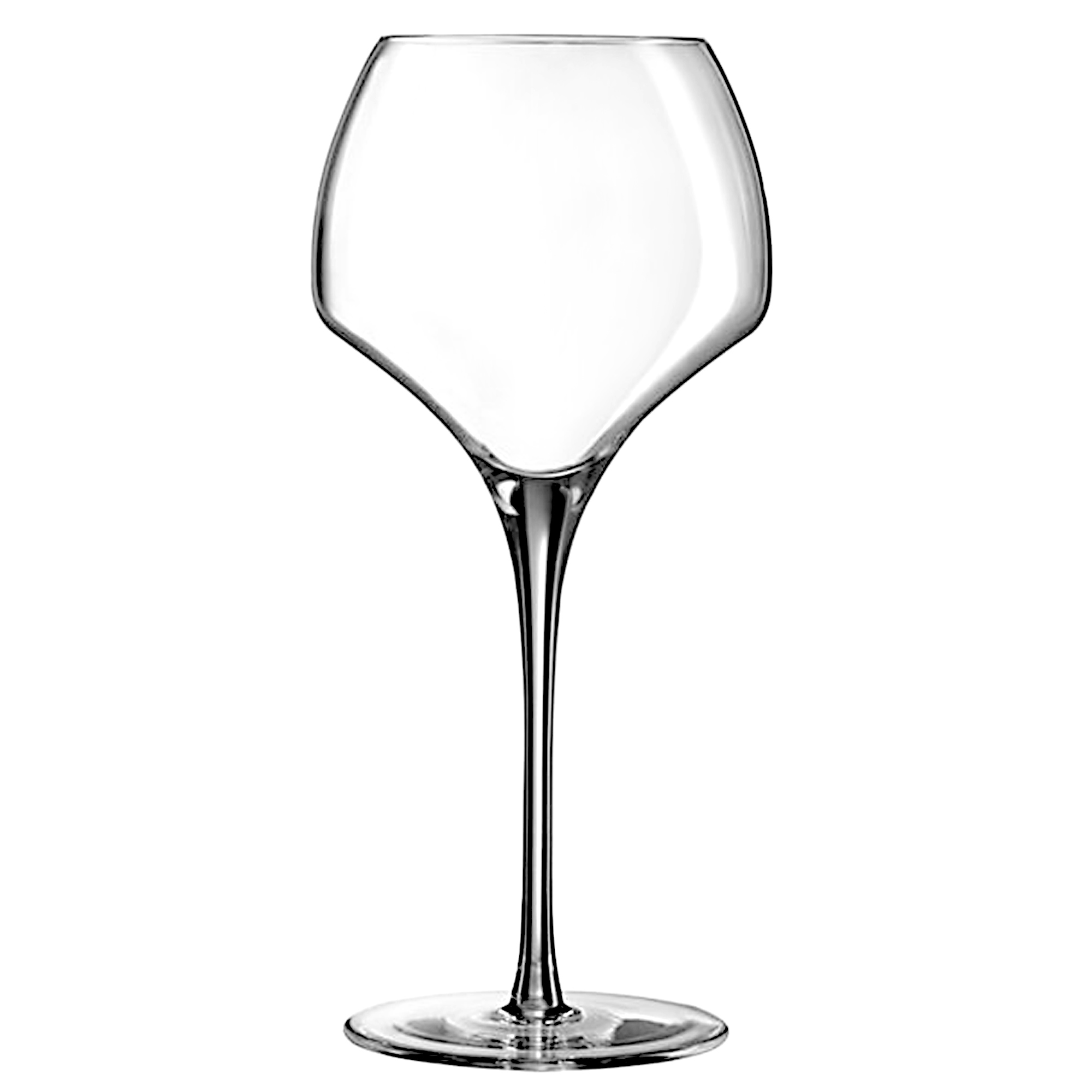 Wine glass with lid store