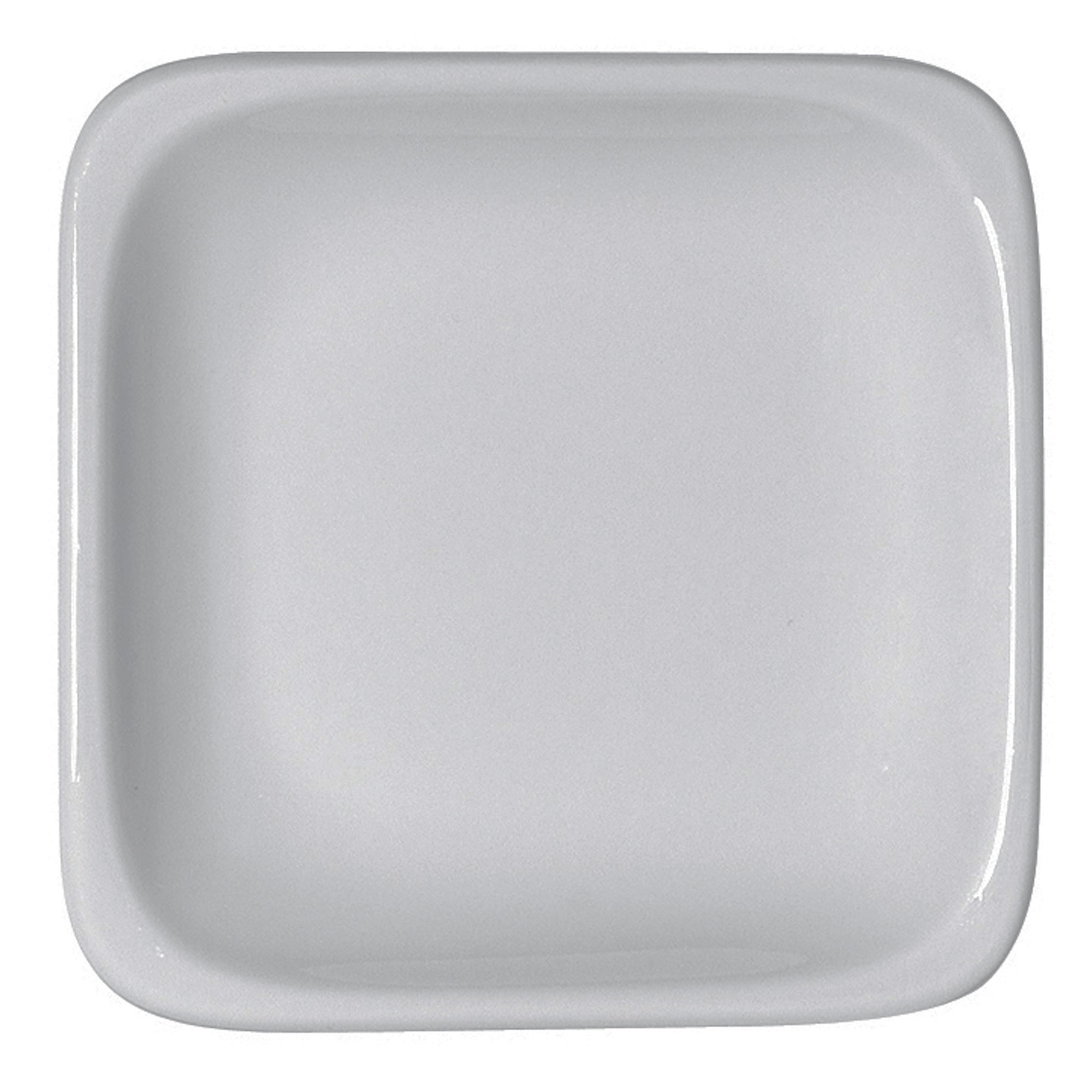 Modulus Flat Square Plate 15cm