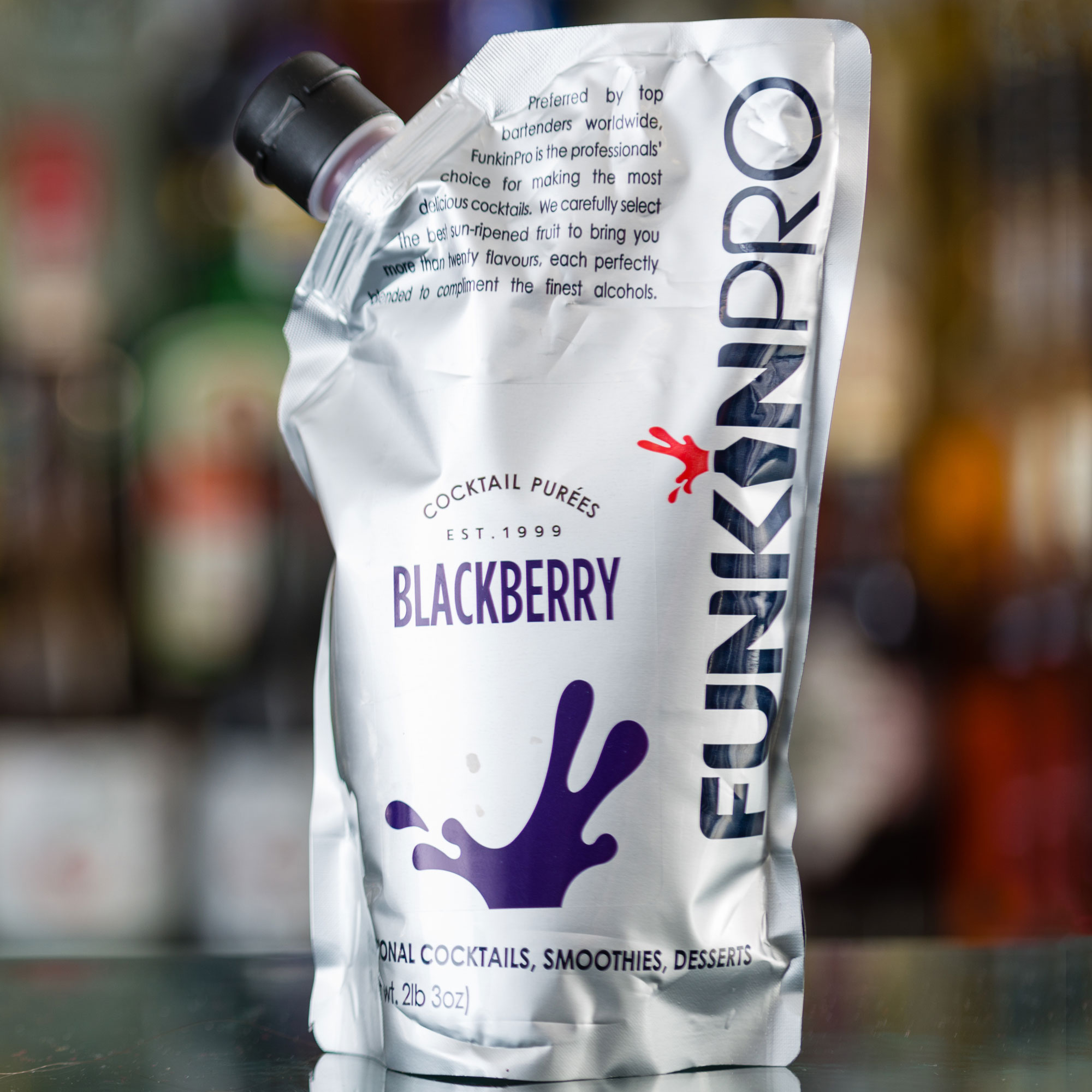 Funkin Blackberry Puree 1kg