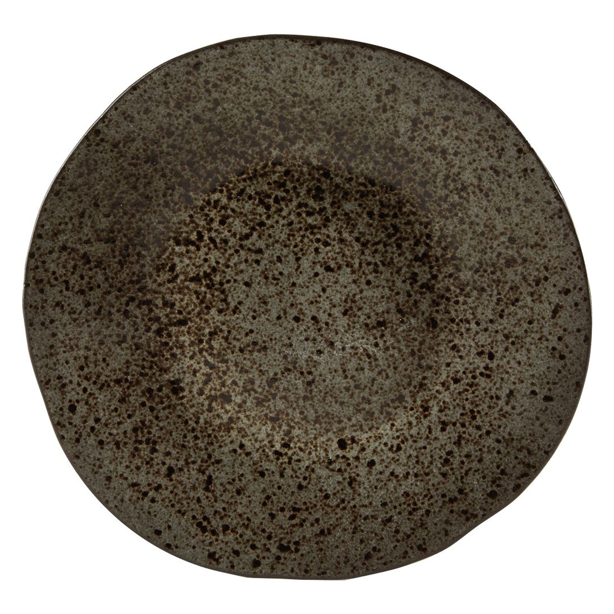 Rustico Ironstone Dinner Plates 28.5cm