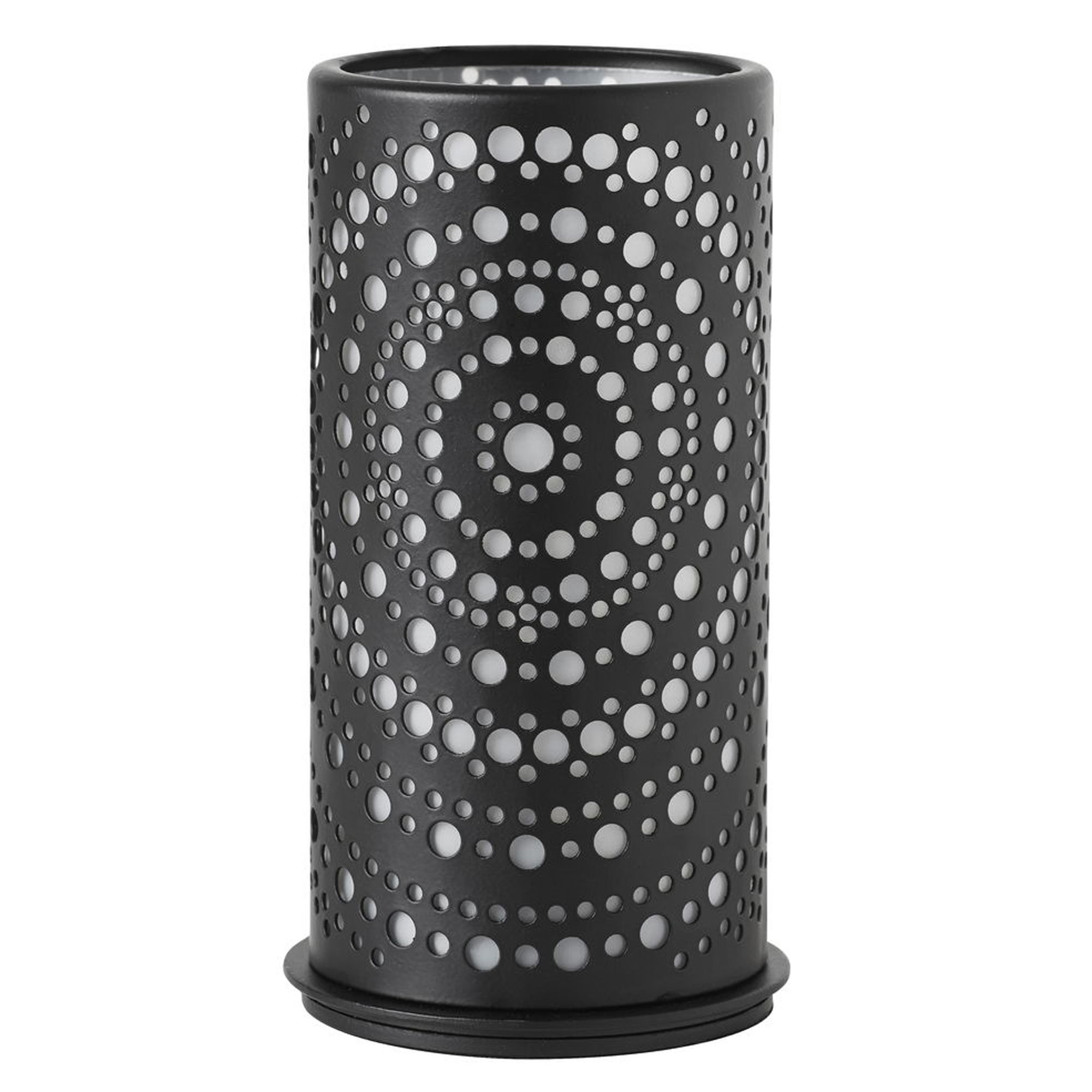 Duni Billy Candle Holder Black