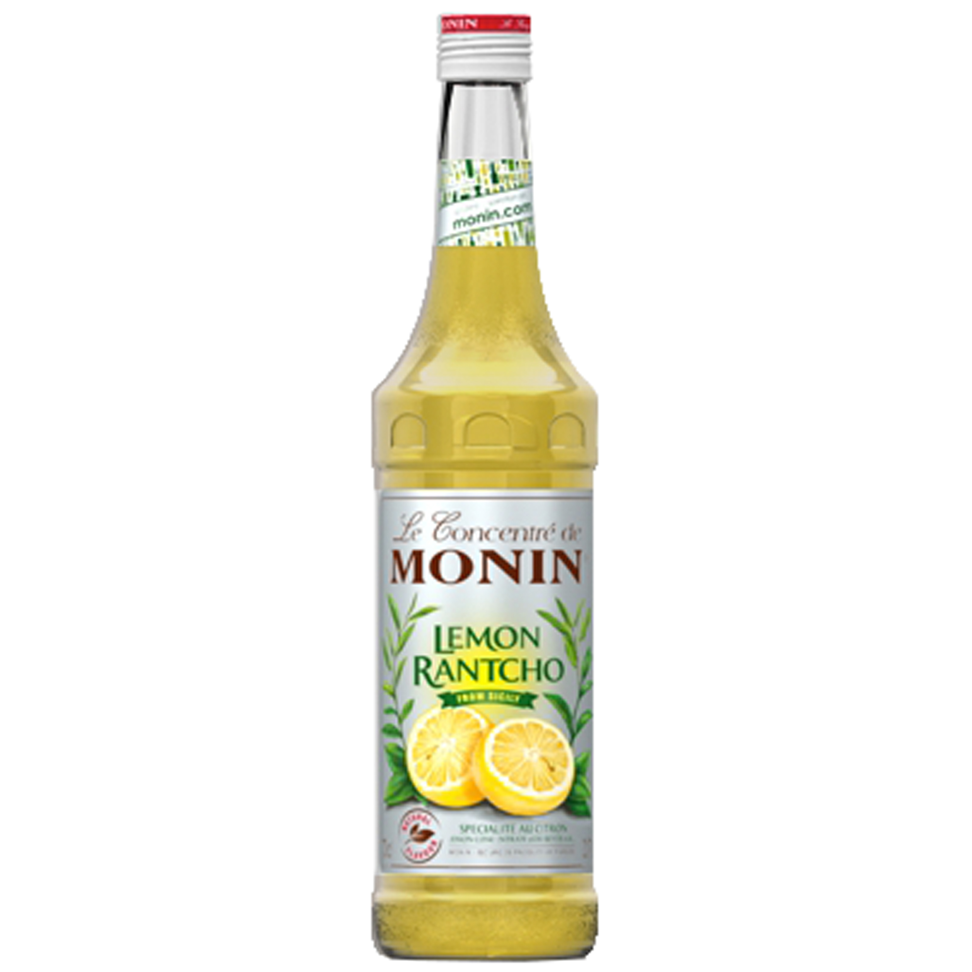 Monin Lemon Rantcho Concentrate 70cl