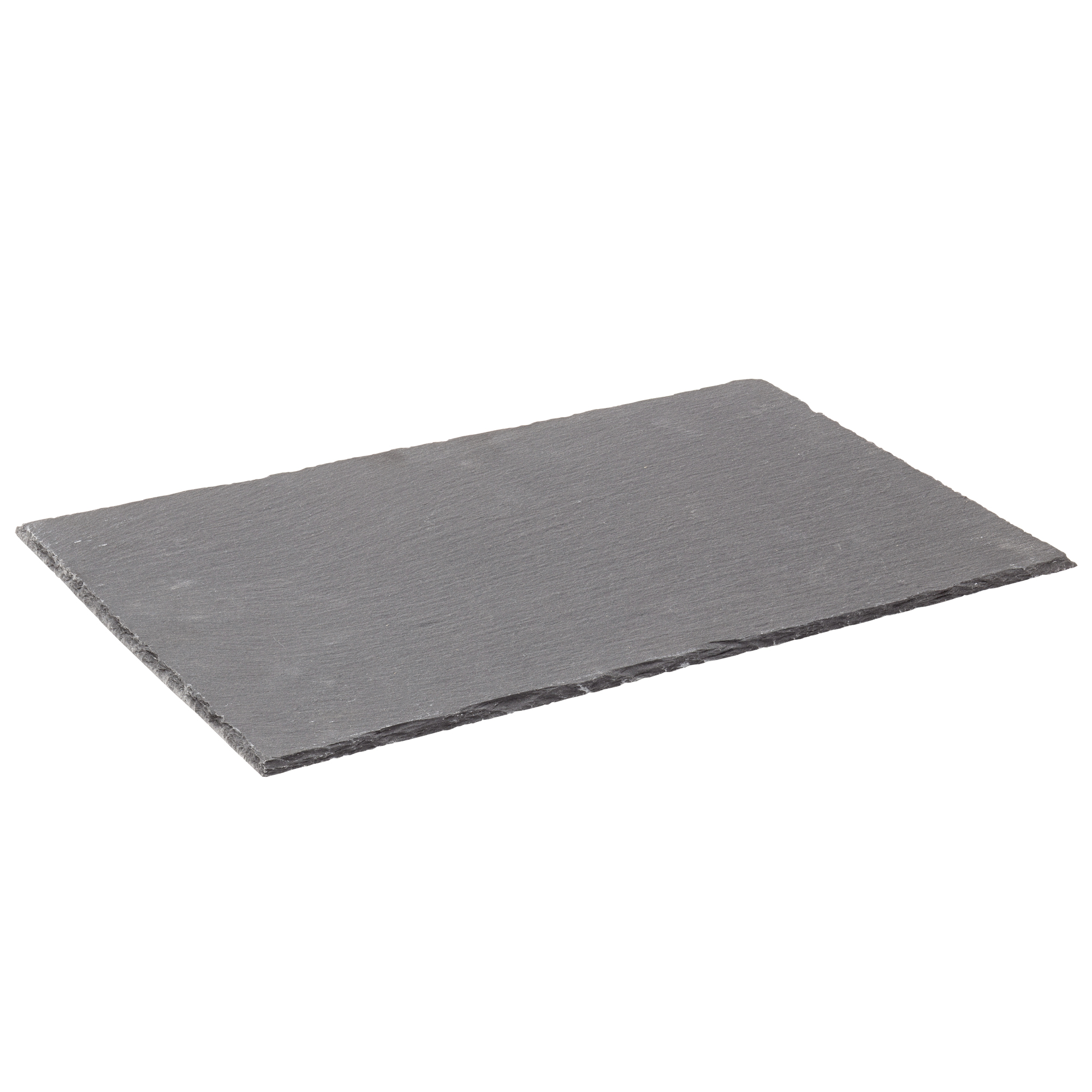 Utopia Rectangular Slate Platter 35 x 23cm