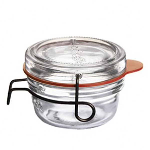 Lock-Eat Terrine Jars 2.8oz / 80ml