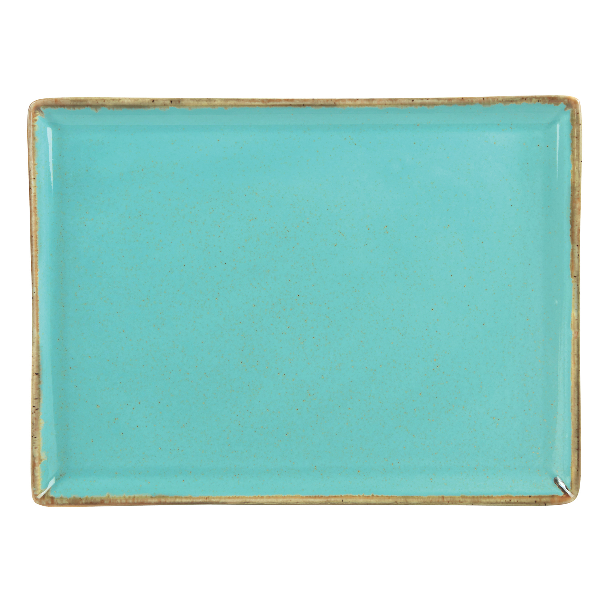 Seasons Sea Spray Rectangular Platter 27 x 21cm