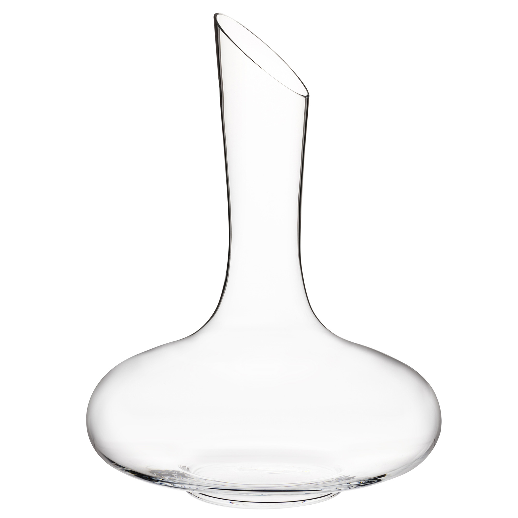 Elia Round Decanter 34oz / 1ltr