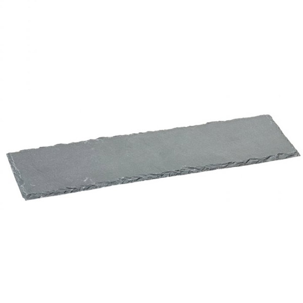 Utopia Rectangular Slate Platter 36 x 11.5cm