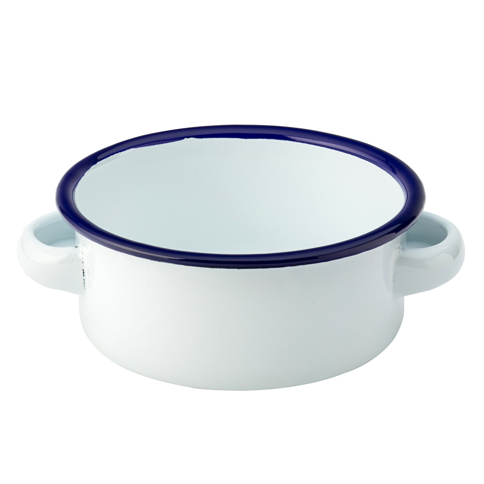 Eagle Enamel Casserole Dish 4.5inch / 11cm