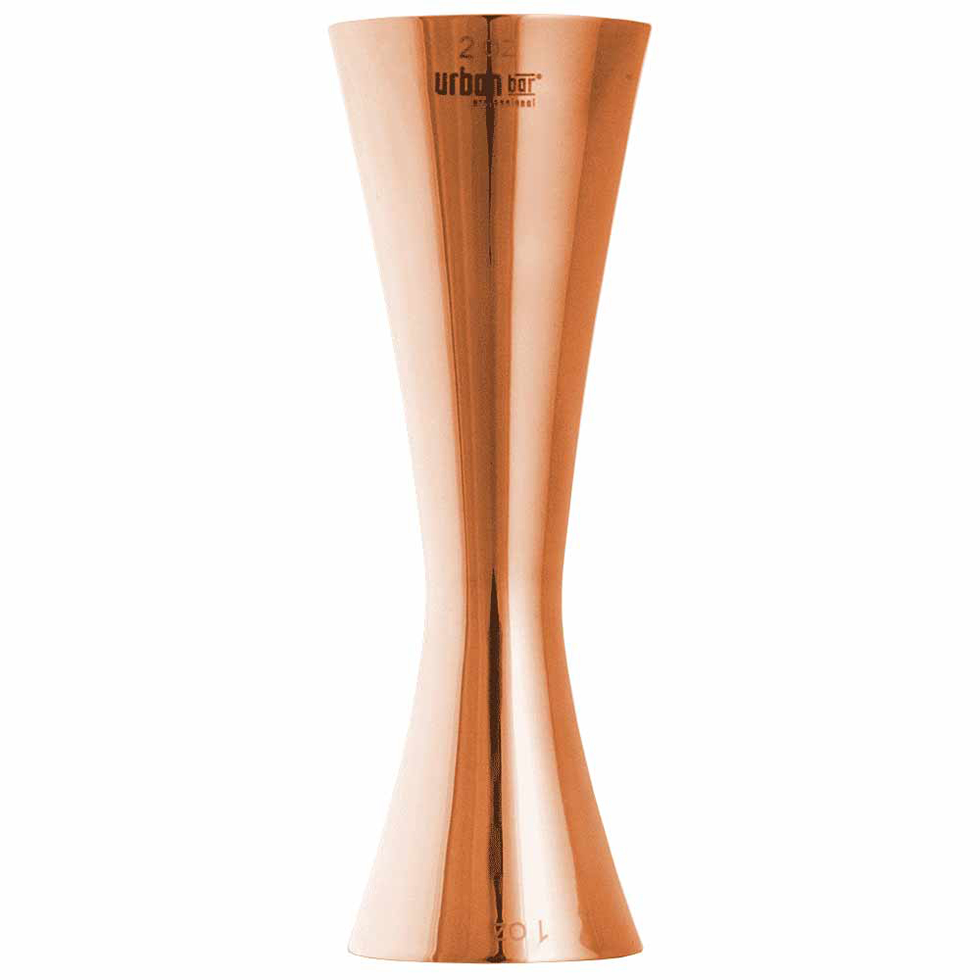Copper Aero Jigger 1oz / 2oz