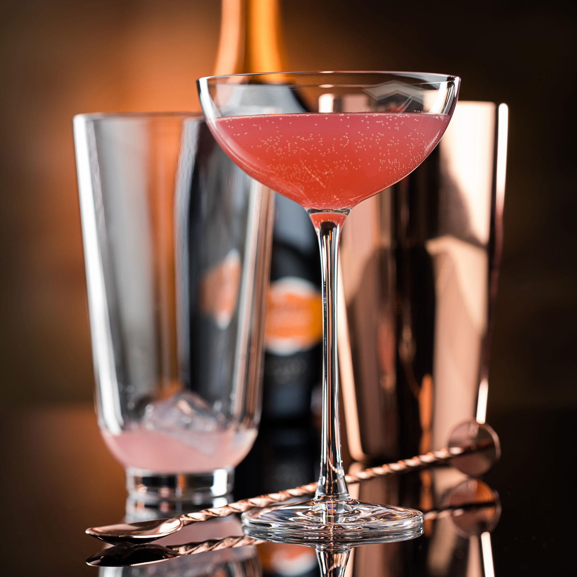 Utopia Hepburn Shaker 17oz / 500ml