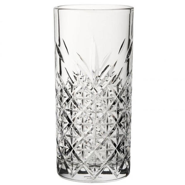 Timeless Vintage Long Glasses 10.5oz / 300ml