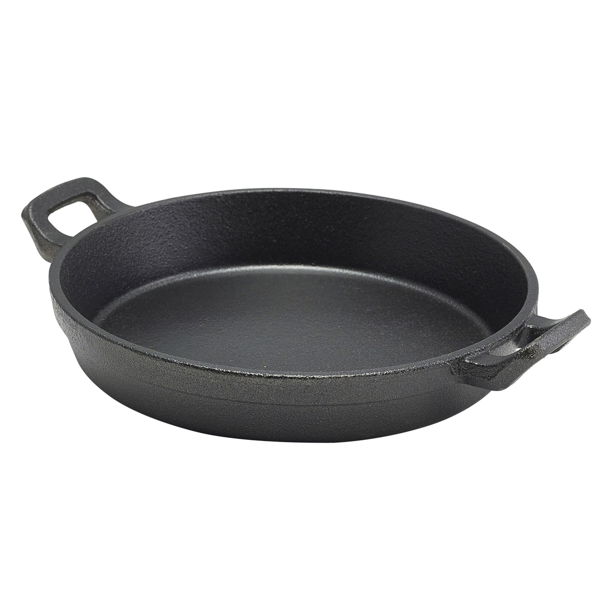 Cast Iron Round Eared Dish 7inch / 18cm