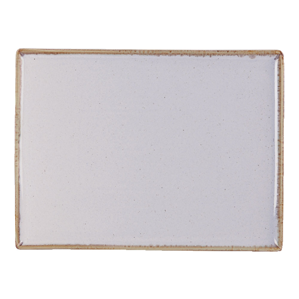 Seasons Stone Rectangular Platter 27 x 20cm