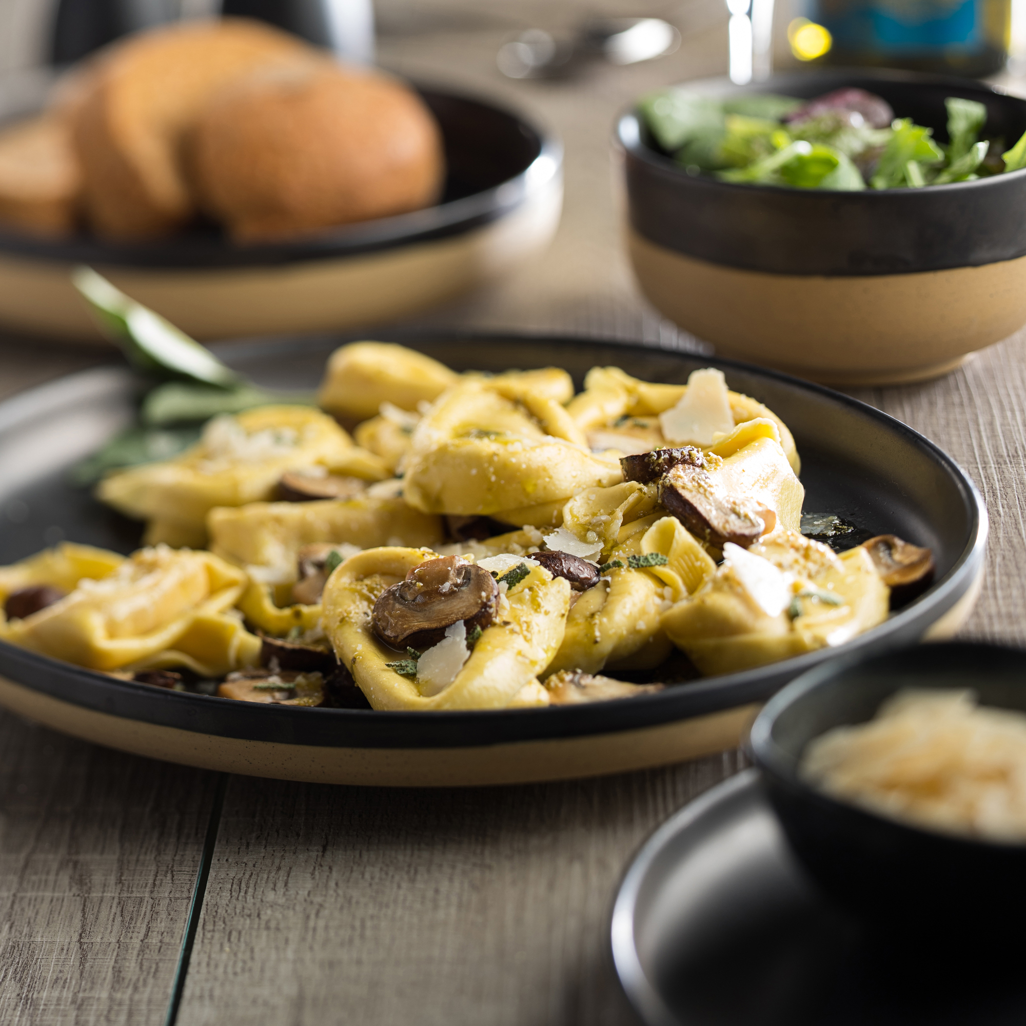 Raw Plate 10inch / 25cm