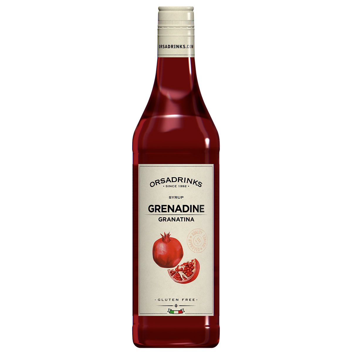 ODK Grenadine Syrup 750ml