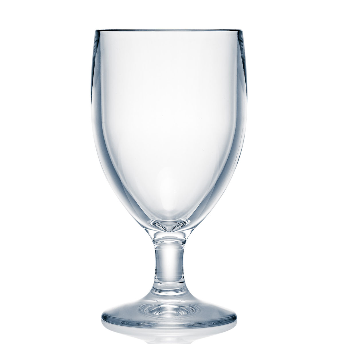Strahl Design + Contemporary Polycarbonate Water Goblet 10oz / 295ml