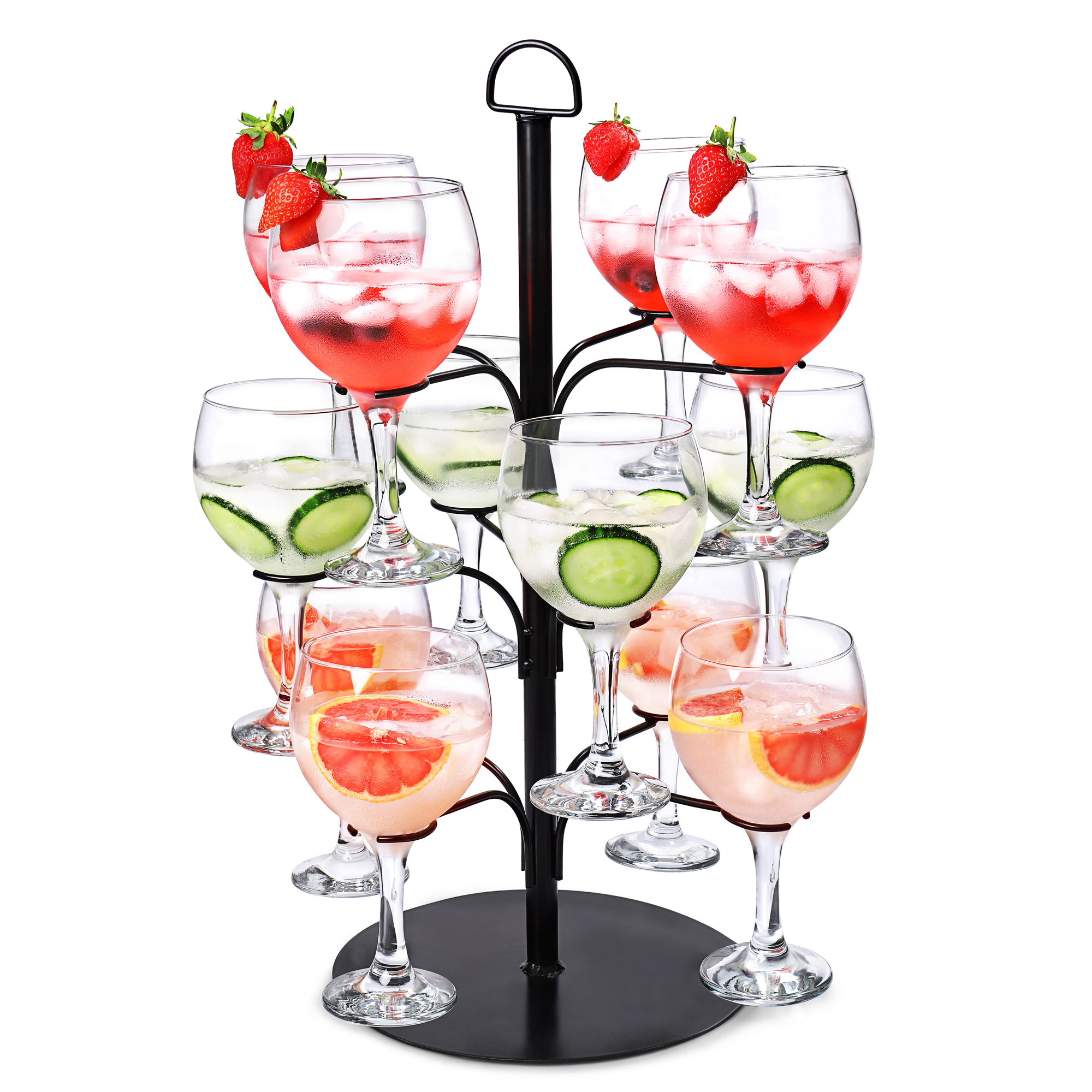 Cocktail Tree Black