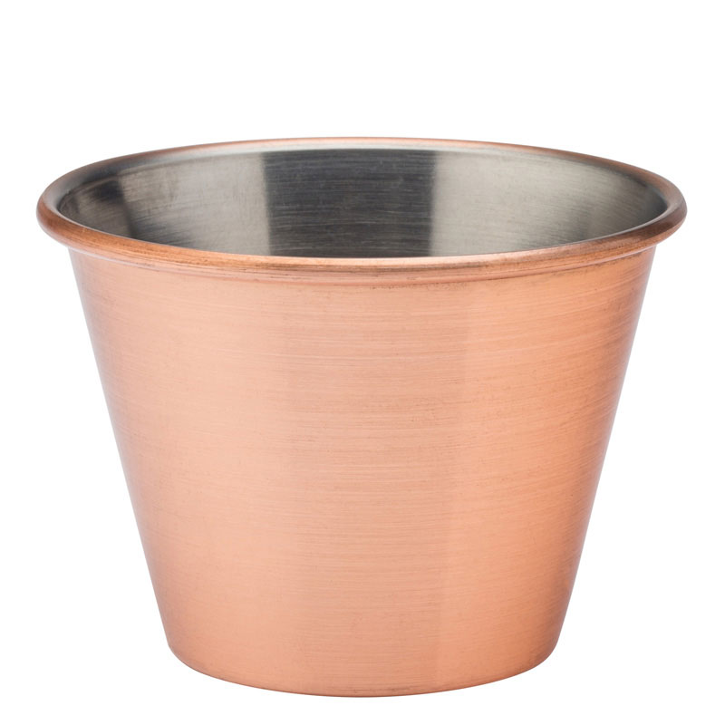 Copper Ramekin 2.5oz / 70ml