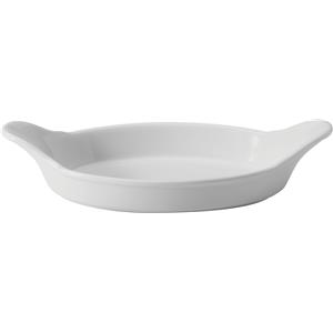 Titan Oval Eared Dish 10inch / 25cm