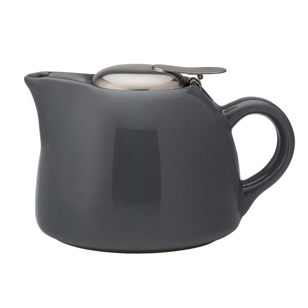 Barista Grey Teapot 15oz / 450ml