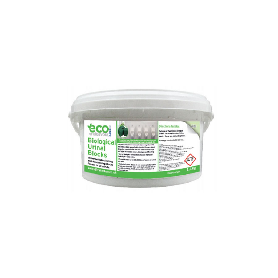Eco Endeavour Biological Urinal Blocks