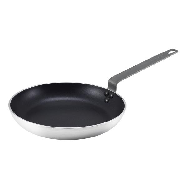 Genware Non Stick Teflon Aluminium Induction Frying Pan 28cm
