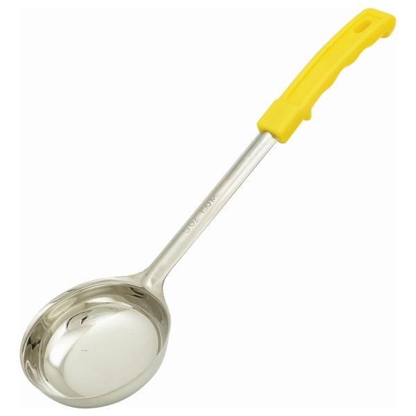 GenWare Colour Coded Spoodle 5oz Yellow