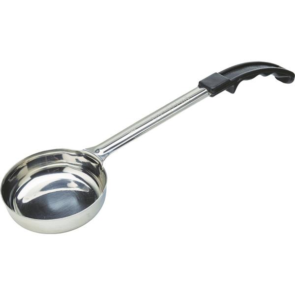 Black Portion Ladle 6oz / 170ml