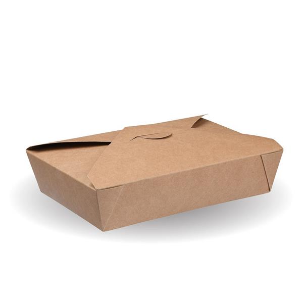 #10 Kraft Hot Food Box