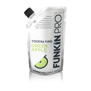 Funkin Green Apple Puree 1kg