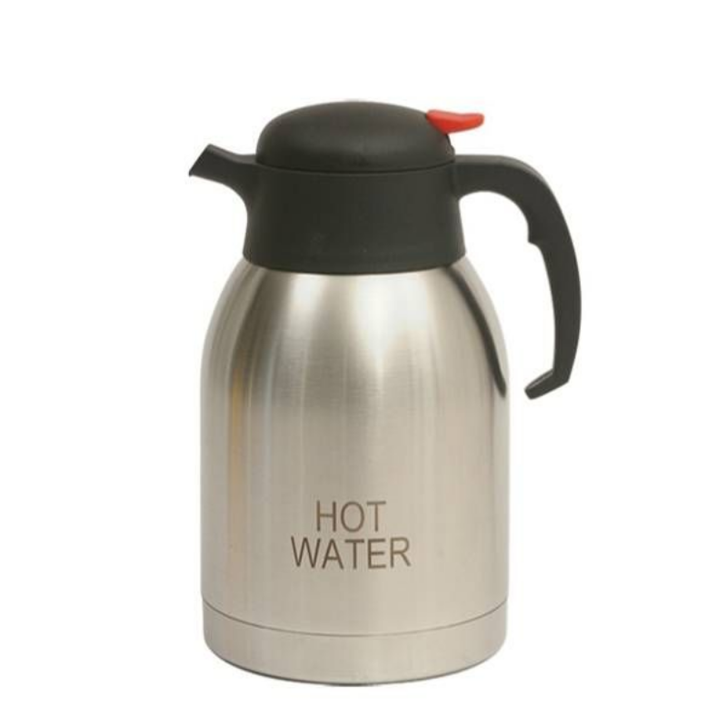 Stainless Steel Vacuum Hot Water Jug 2ltr
