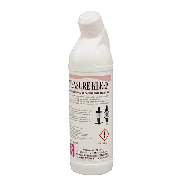 Spirit Measure Cleaner 1ltr