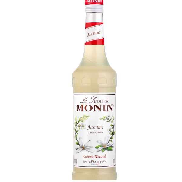 Monin Jasmine Syrup 70cl
