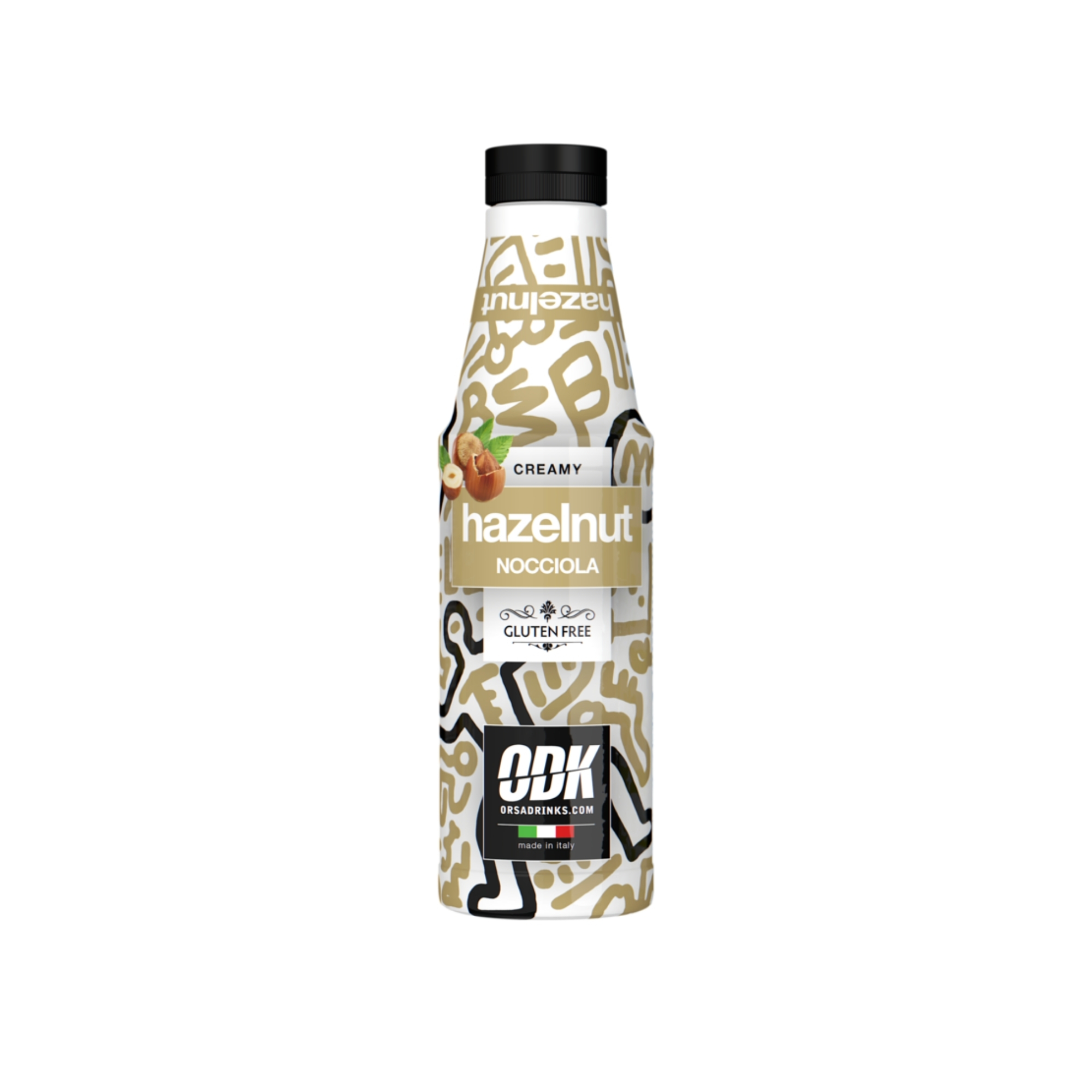 ODK Hazelnut Cream 750ml