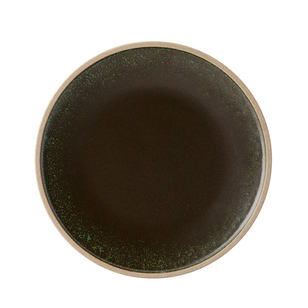 Pistachio Plate 8inch / 20.5cm